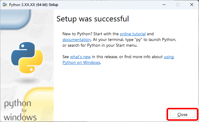 Tello Python Pythonをインストール - dconan.jp